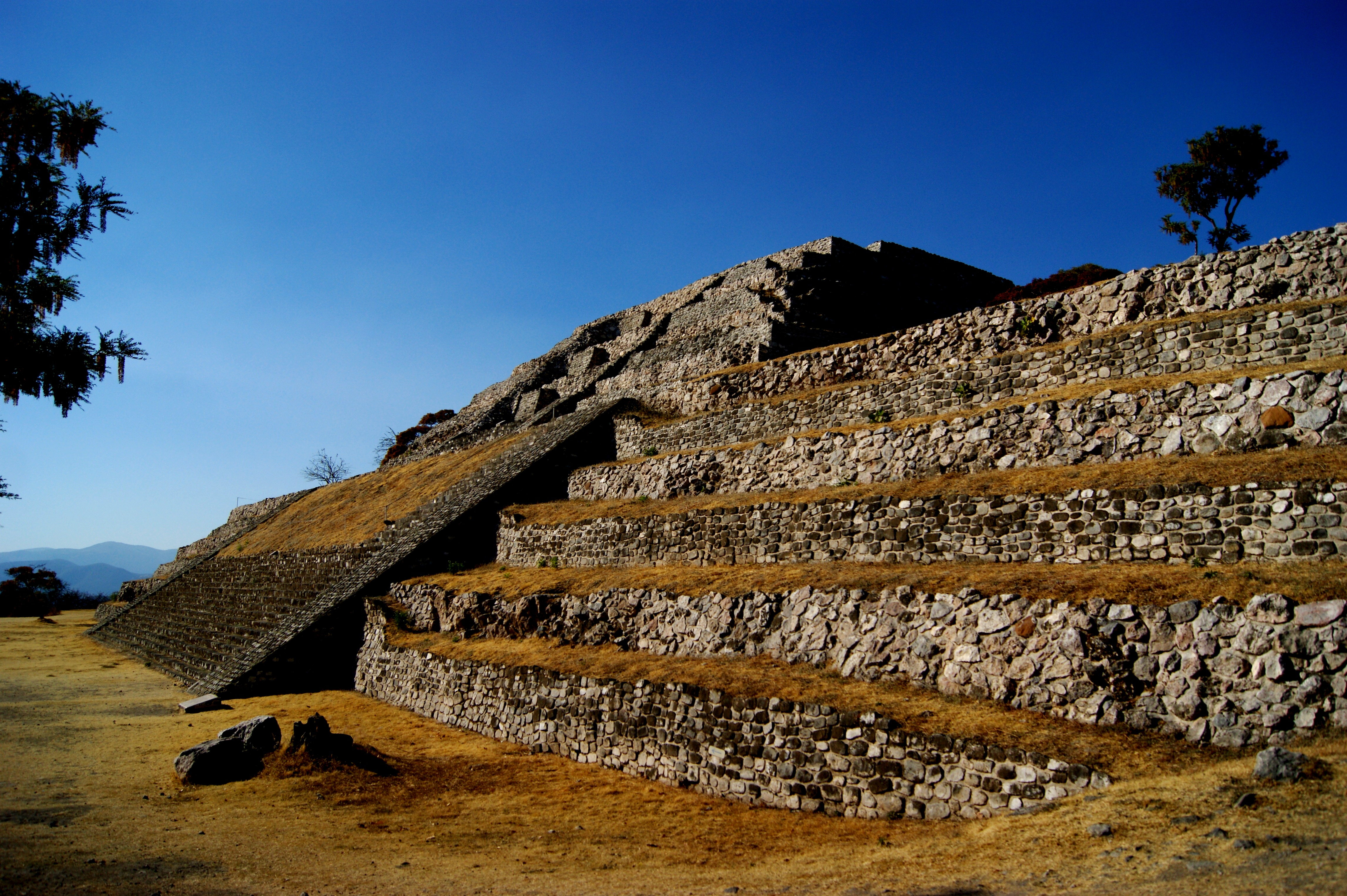 Zona de monumentos arqueológicos de Xochicalco