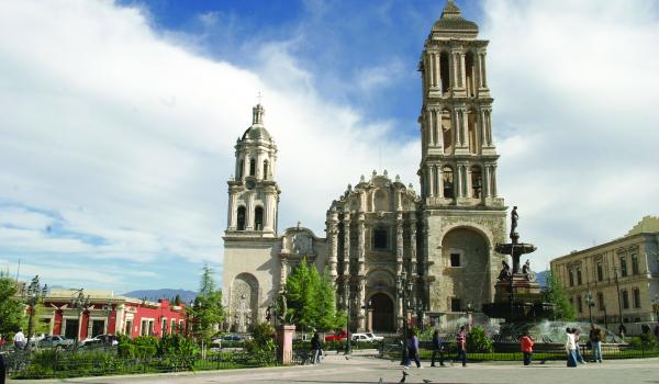 Catedral de Saltillo