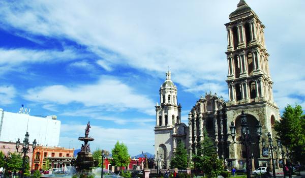 Catedral de Saltillo