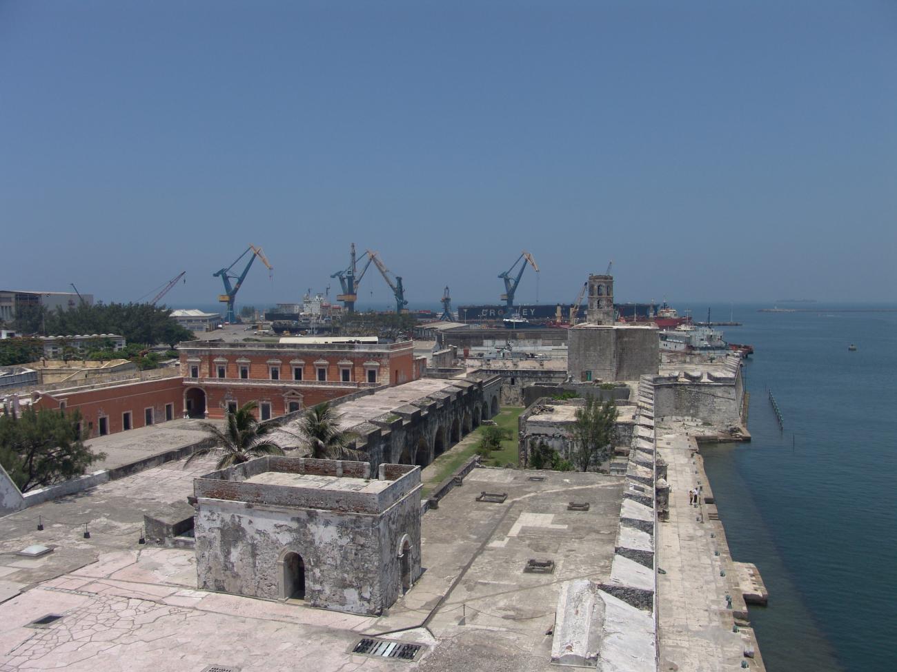 Ciudad y Puerto de Veracruz