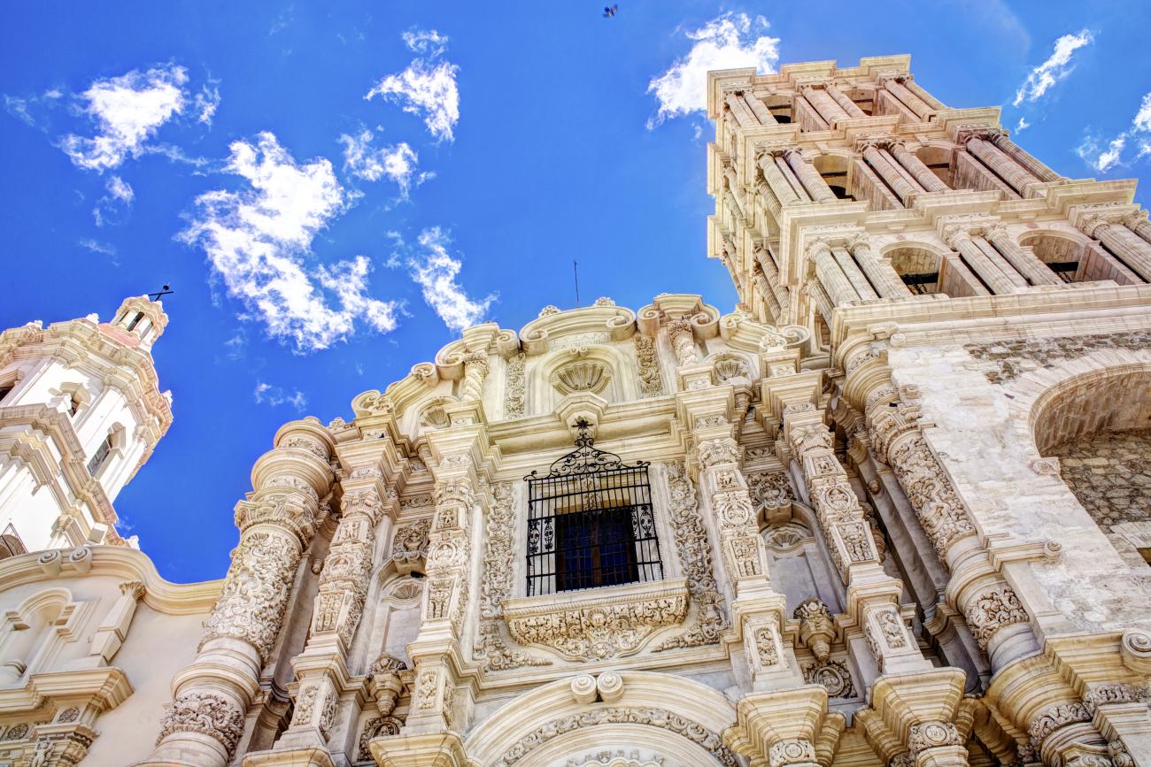 Catedral de Saltillo