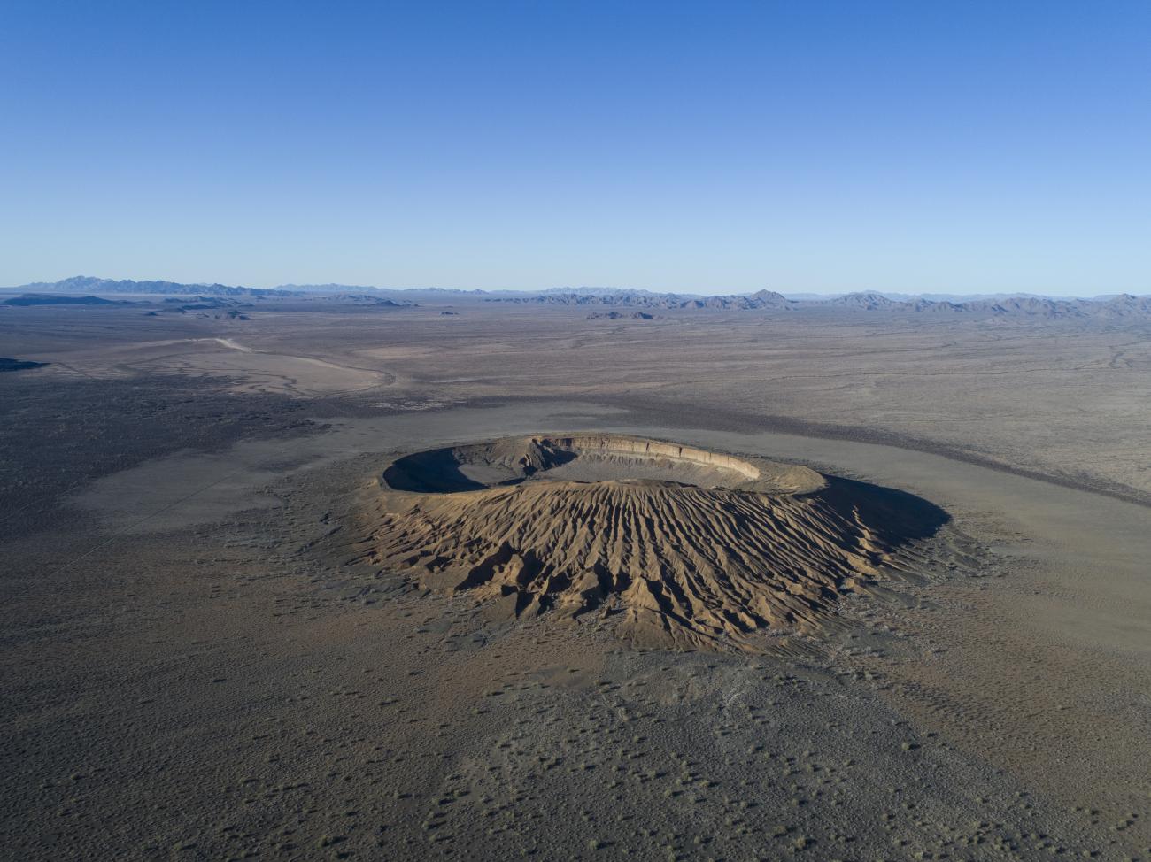 Reserva de biosfera El Pinacate y Gran Desierto de Altar