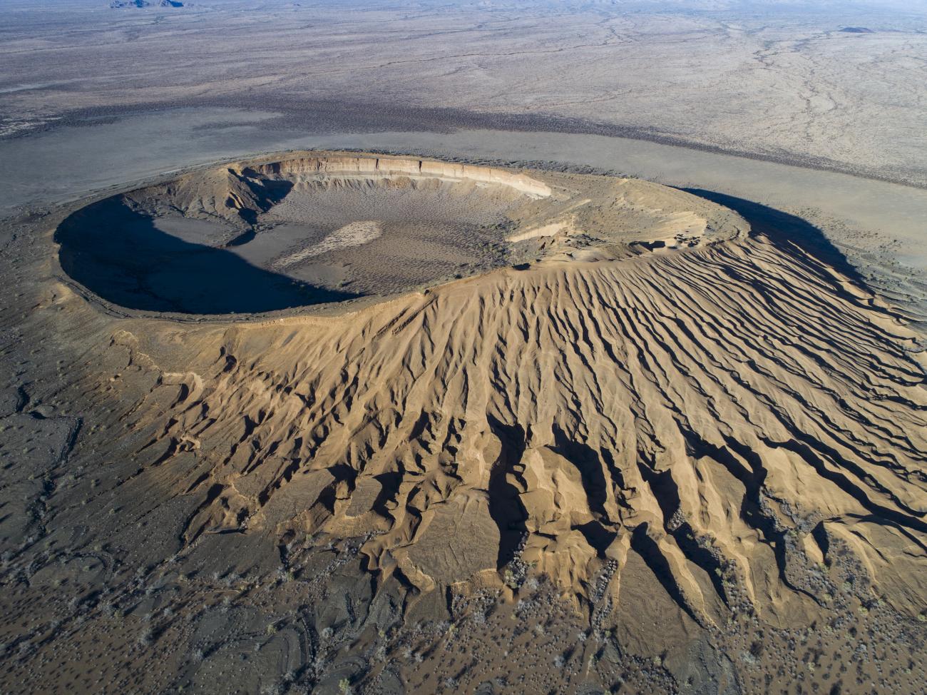 Reserva de biosfera El Pinacate y Gran Desierto de Altar